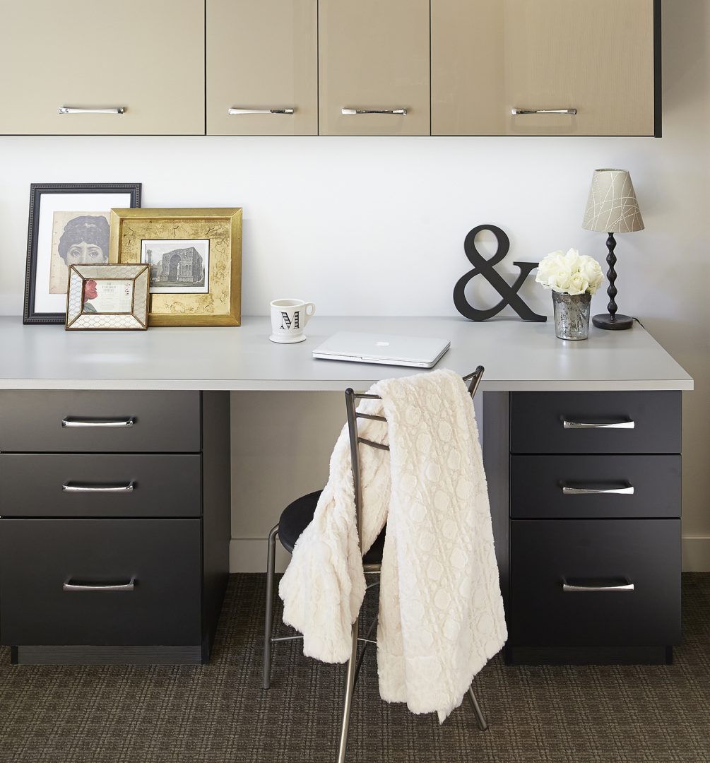 Custom Commercial Office Built in Storage Services MN | TCCC