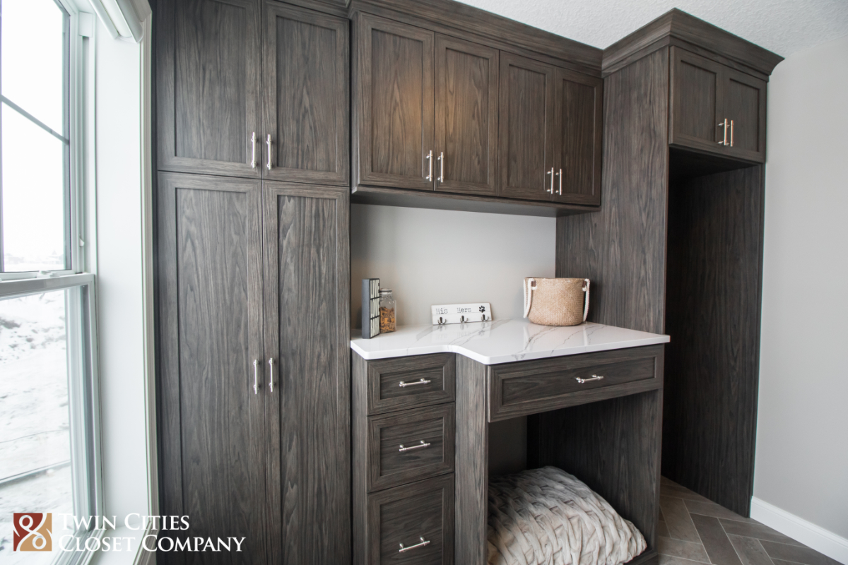 Twin Cities Closets: Chip's Room Inspiration for Multifunctional Spaces