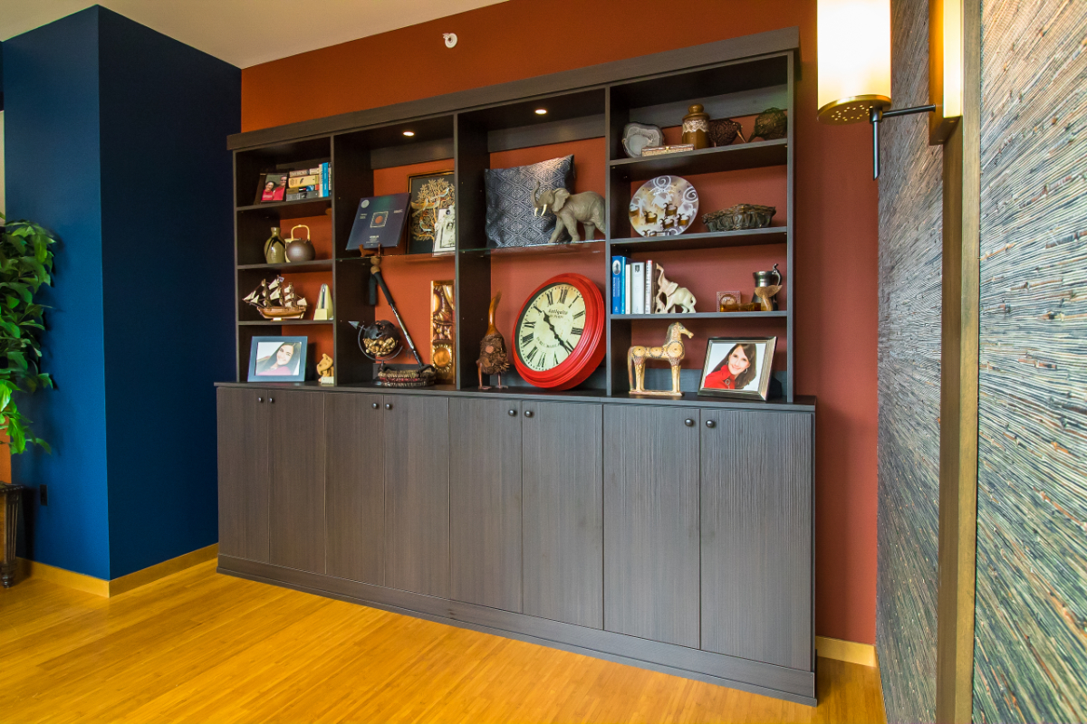 Twin Cities Closets: Global Inspiration for Media Center Design