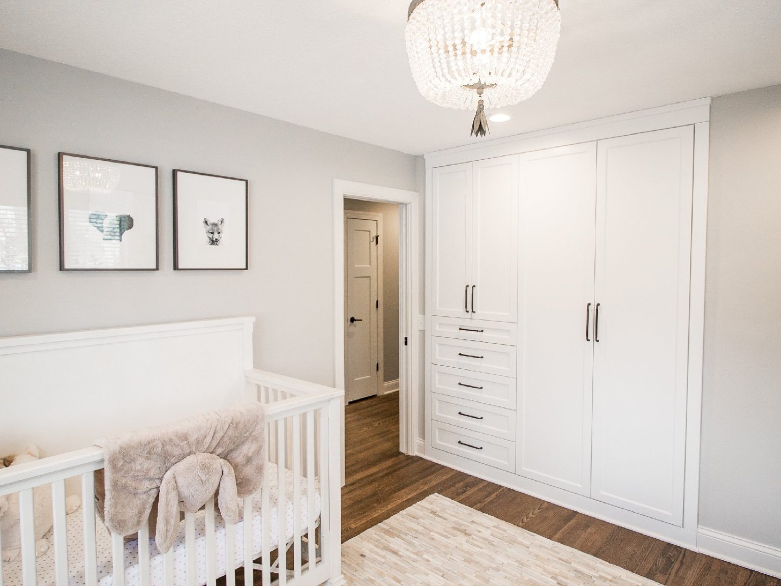 Custom-designed Luxury Built-In Closet Systems in MN | TCCC
